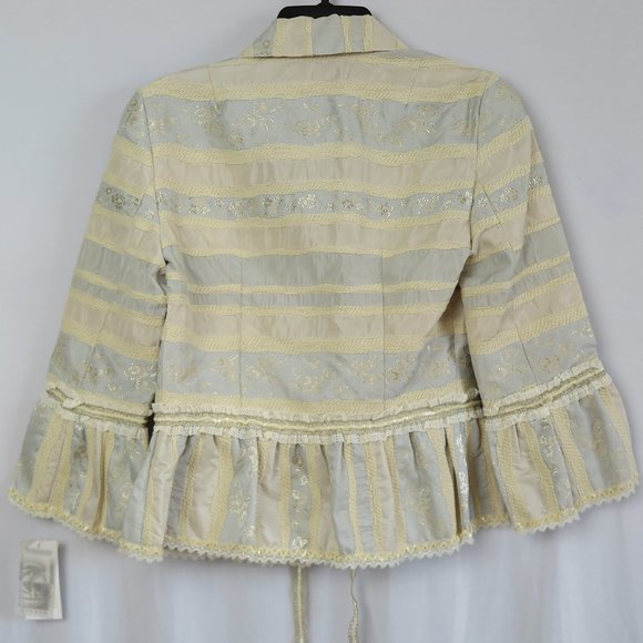 Alberto Makali | Jackets & Coats | Nwt Alberto Makali Van Cleve ...